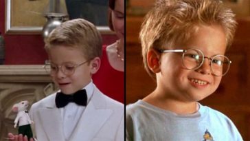 [FOTOS] "Irreconocible": Así luce "George" el niño de 'Stuart Little' a ...