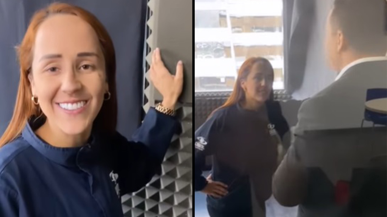 [video] Y Ya Somos Novios Erika Zapata Contó Con Ternura La Historia