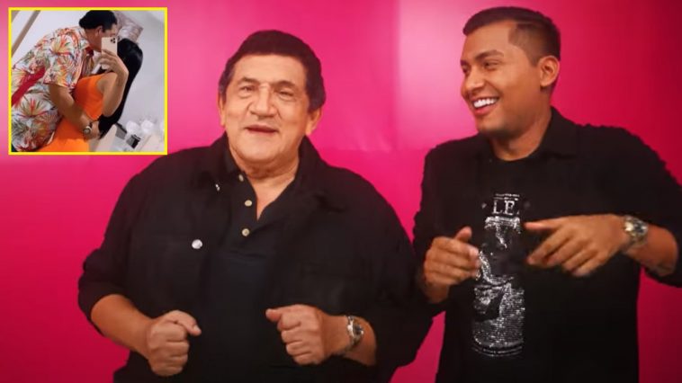 [VIDEO] Era un truco lo de la relación de 'Poncho' Zuleta con la 'Frunita'