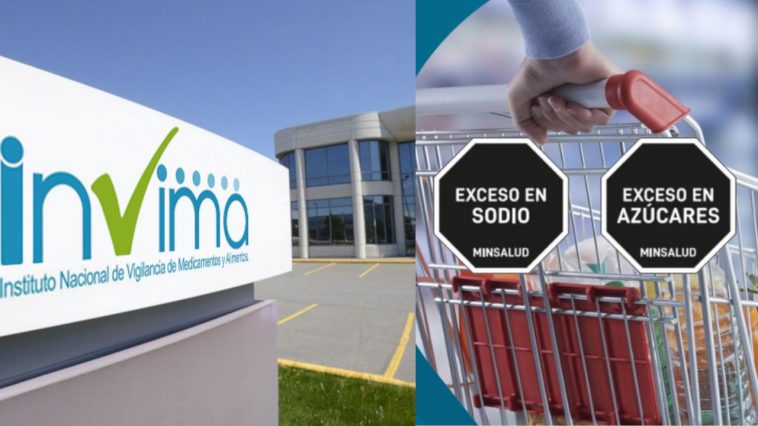 Invima recuerda que el plazo para etiquetado vence el 28 de febrero