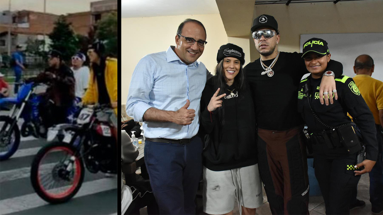 [VIDEO Y FOTOS] Itagüí fue el escenario de un video musical de Ryan ...