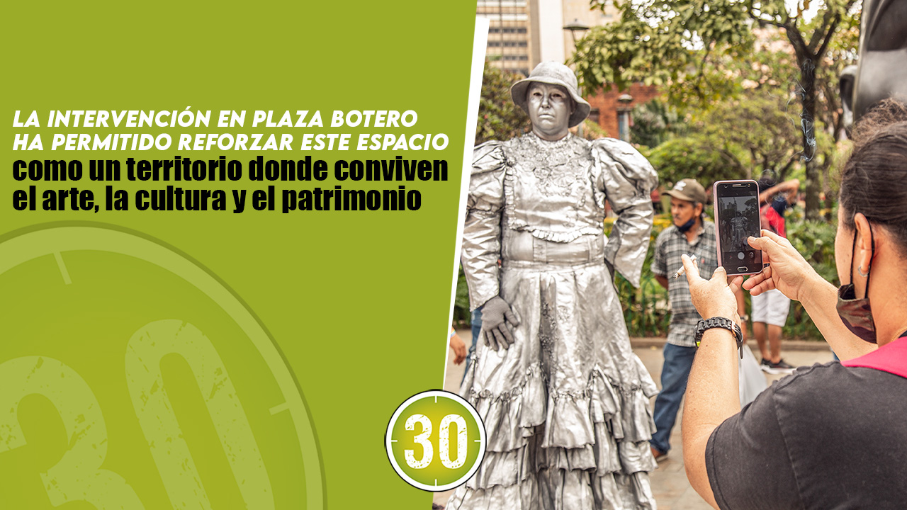 Plaza Botero vivirá una nueva edición de Cultura Parque