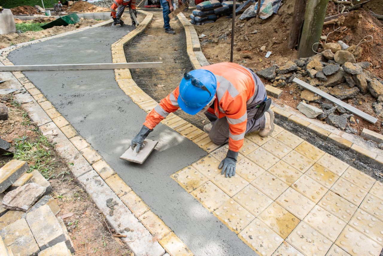 [VIDEO] Medellín ha construido 18.800 metros lineales de andenes