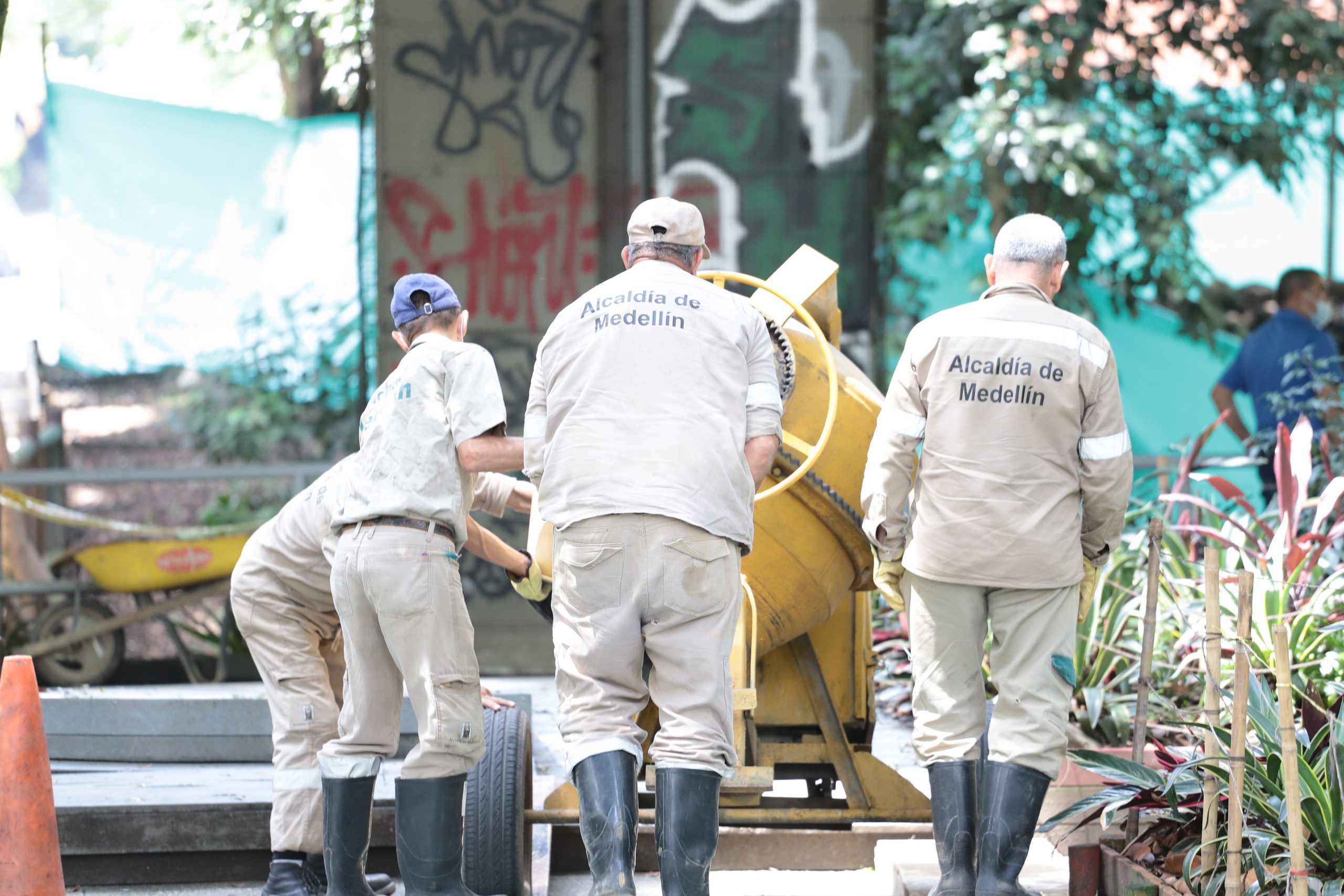 [VIDEO] Tras el aumento de presupuesto, Medellín mitiga los riesgos de emergencias en las quebradas
