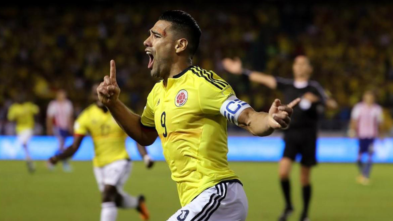 Falcao celebra sus 37 años: el mundo del fútbol está de fiesta