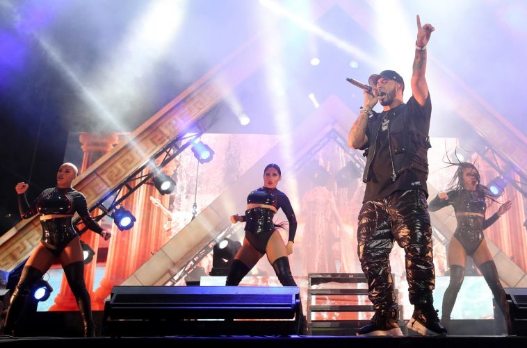 Anuel AA anuncia una gira de conciertos por Estados Unidos | Minuto30