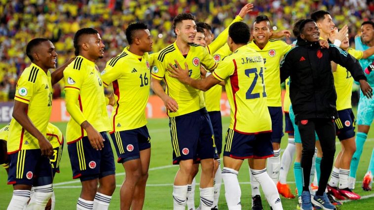 Colombia se mide a Eslovaquia por un lugar en cuartos del Mundial Sub-20