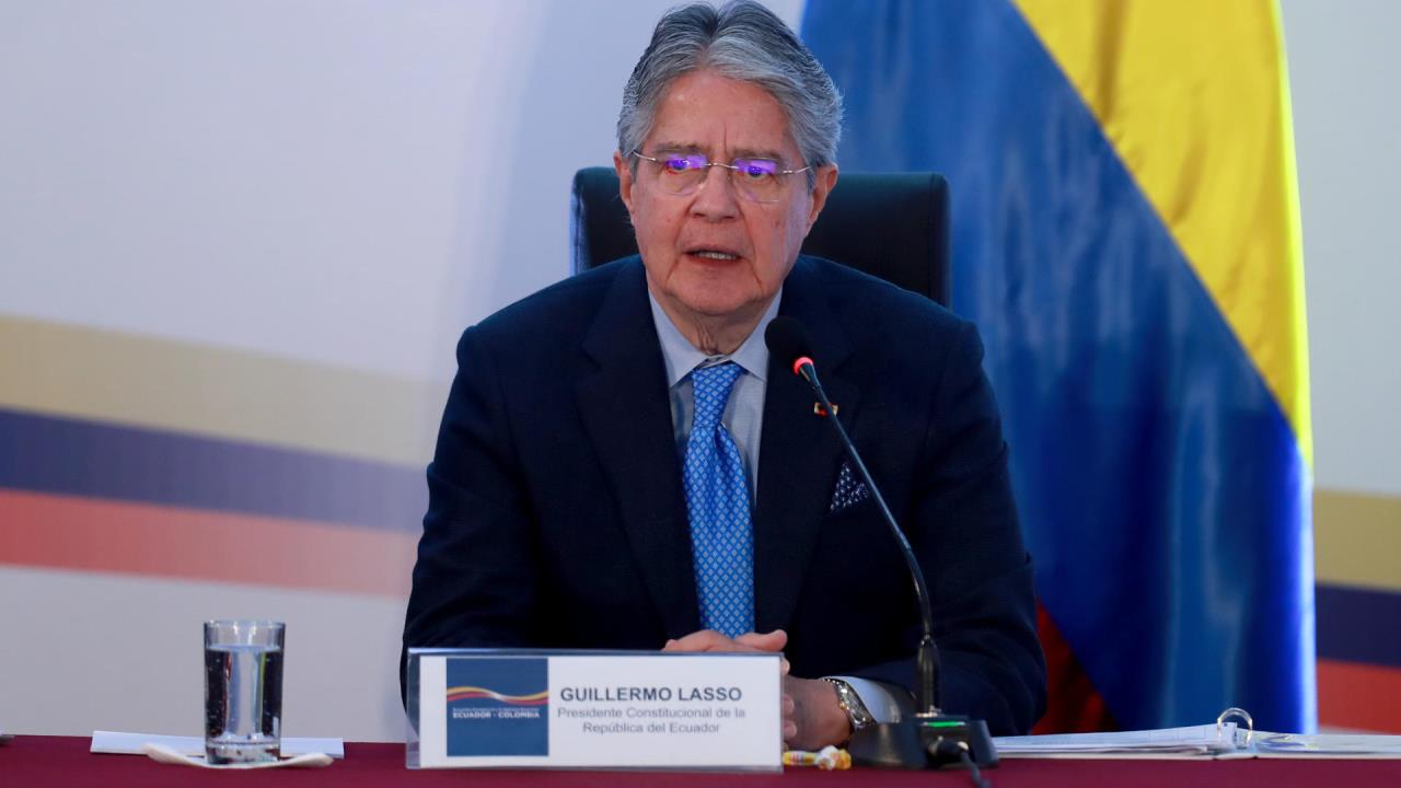 ¡en Su Momento Más Complicado Lasso Se Recupera De Fractura De