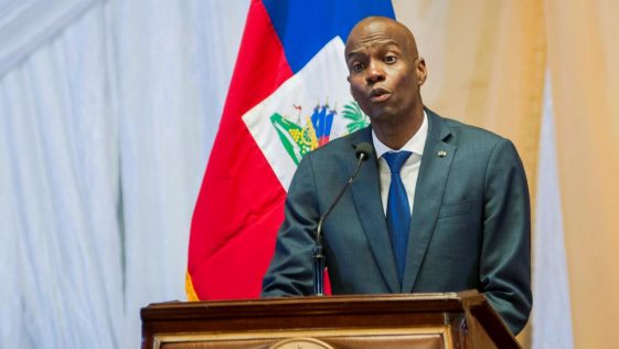 ¡Por muerte de Jovenel Moïse! Un colombiano y tres estadounidenses ...