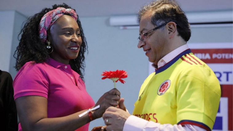 María Isabel Urrutia deja de ser la Ministra de Deporte