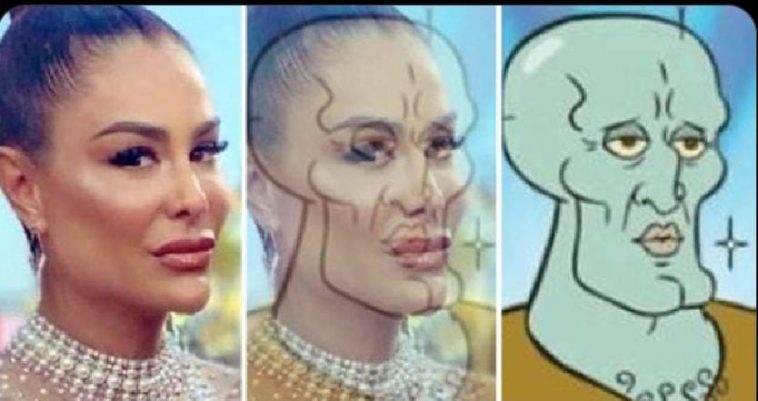 [FOTOS] "Es Calamardo Guapo": Ninel Conde es centro de MEMES tras fotos ...