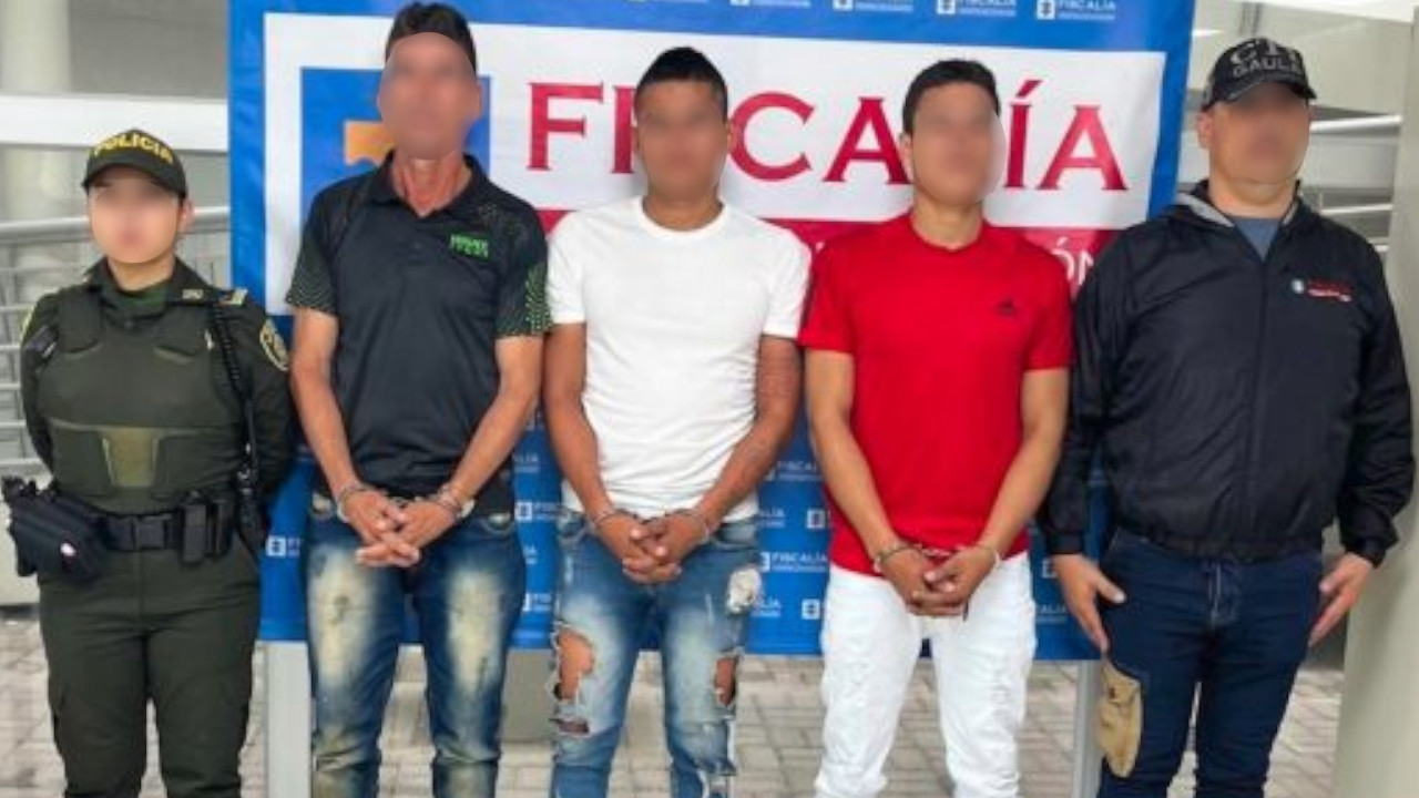 Tres Creadores De Perfiles Falsos Para Extorsionar A La Cárcel Minuto30