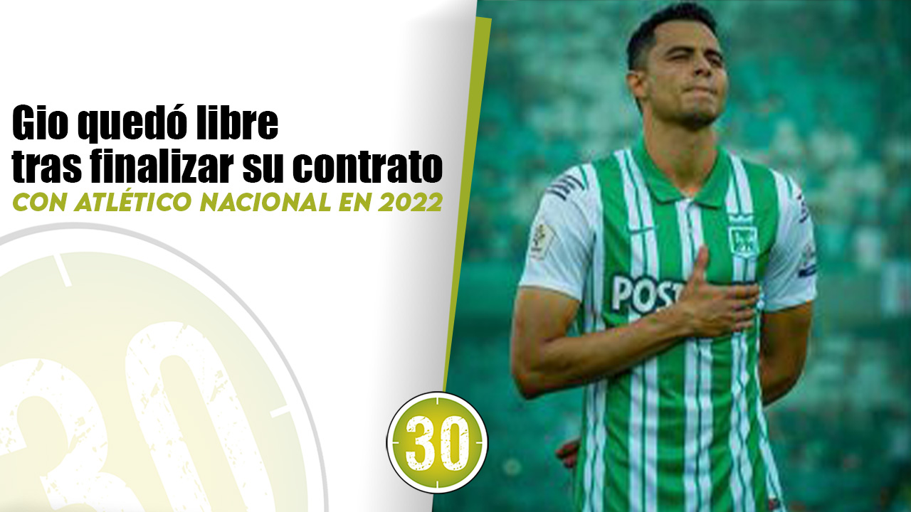 Giovanni Moreno es pretendido por tres clubes colombianos