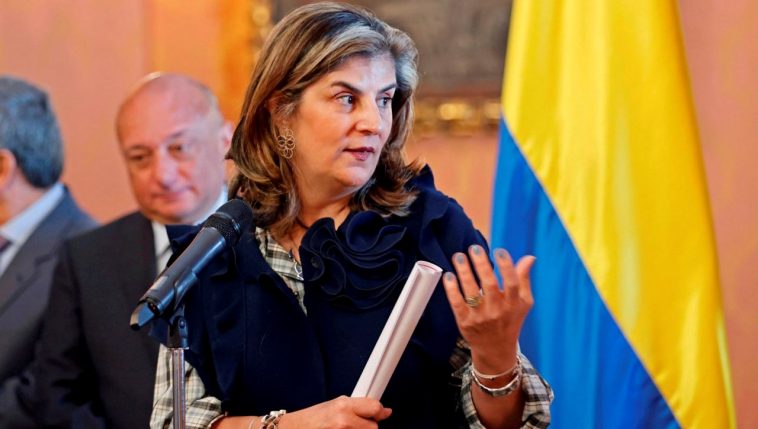 La colombo-uruguaya Laura Gil deja el Viceministerio de Exteriores de ...