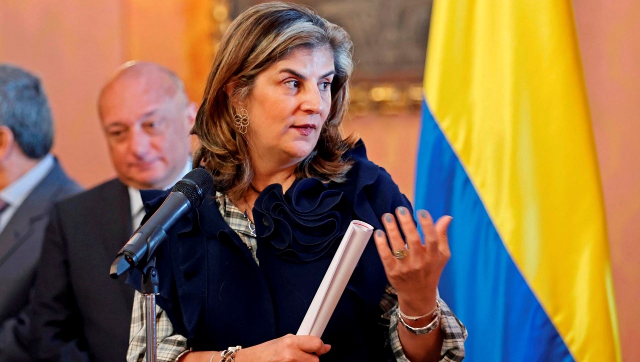 La colombo-uruguaya Laura Gil deja el Viceministerio de Exteriores de ...