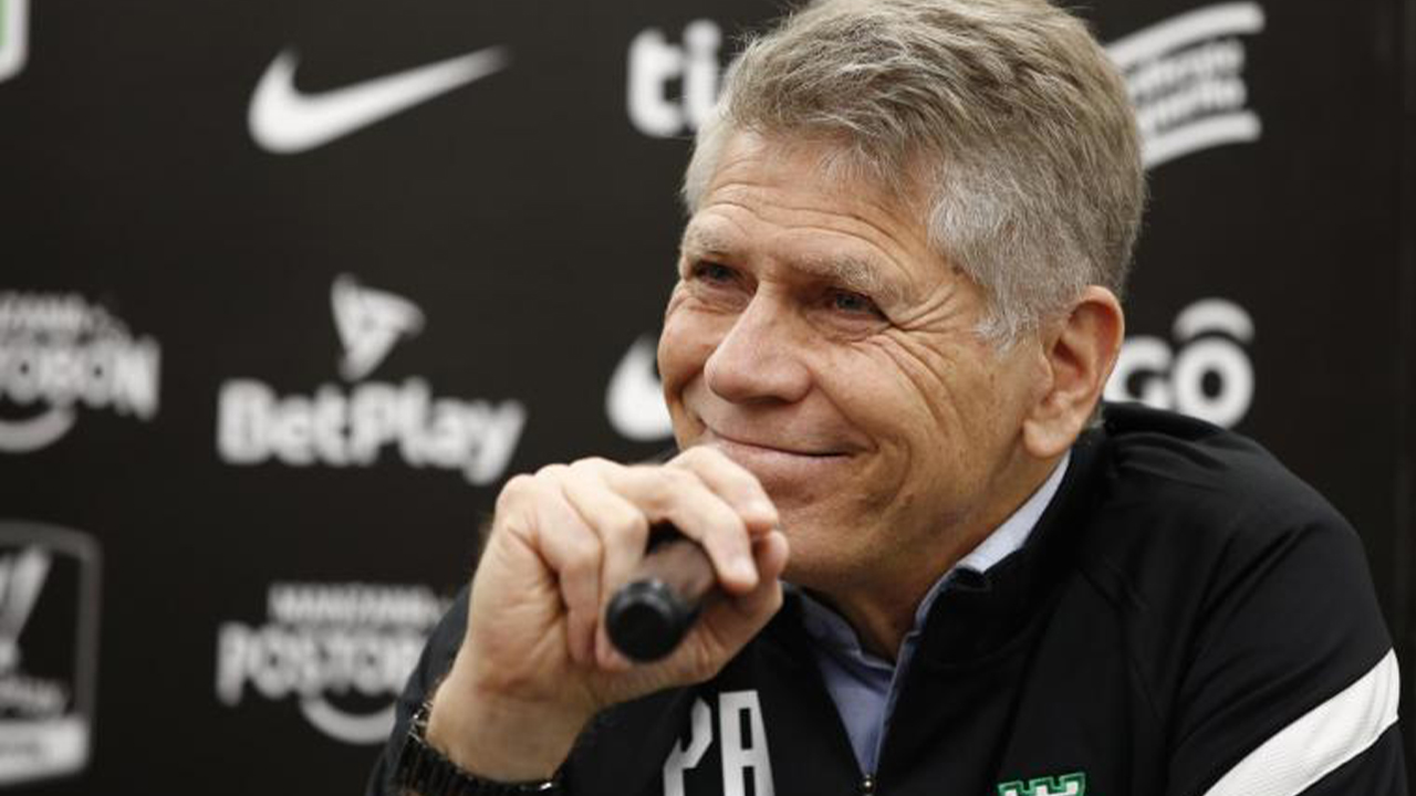 Paulo Autuori y sus buenos deseos a Millonarios en Copa Libertadores