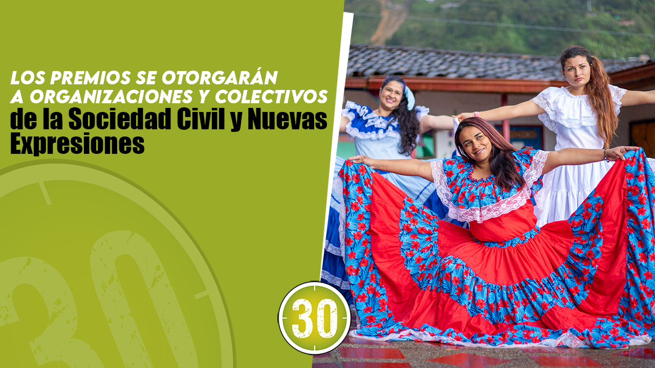 Medellín abre convocatoria para premiar experiencias 2023