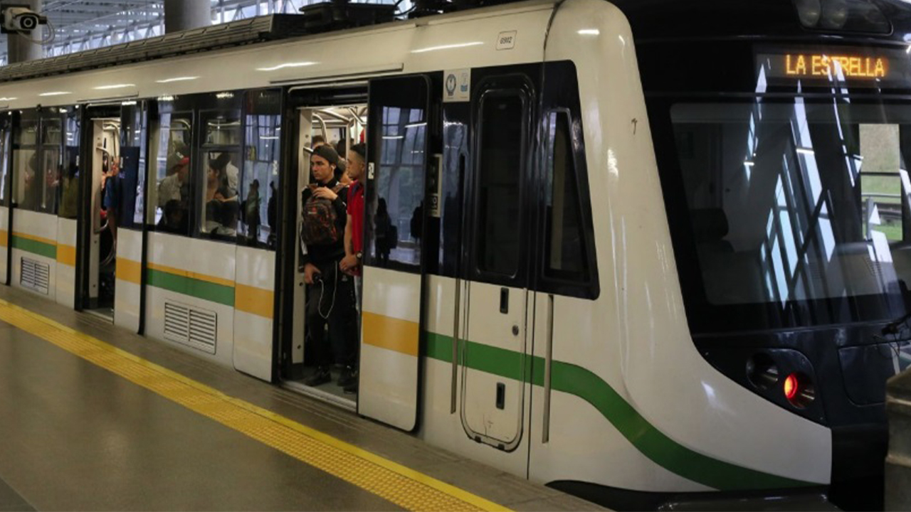 ¡Prepare el bolsillo! Tarifas del Metro de Medellin para el 2024 | Minuto30