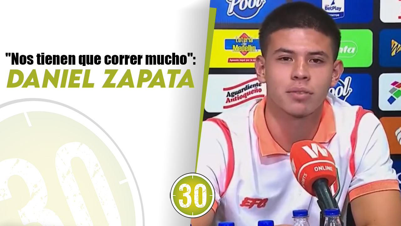 Jugador de Envigado se hizo viral tras caída del Junior: ¿predicción?