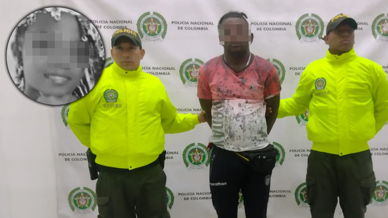 [video] Capturaron A Hombre Que Habría Violado Y Asesinado A Una Niña