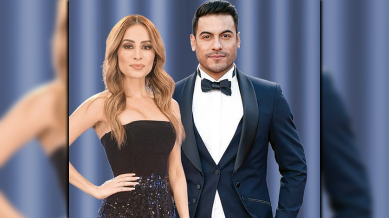 Carlos Rivera y Cynthia Rodríguez esperan su primer hijo