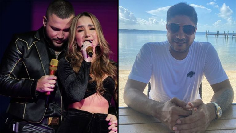 Iván Calderón lanzó indirecta a su ex Paola Jara