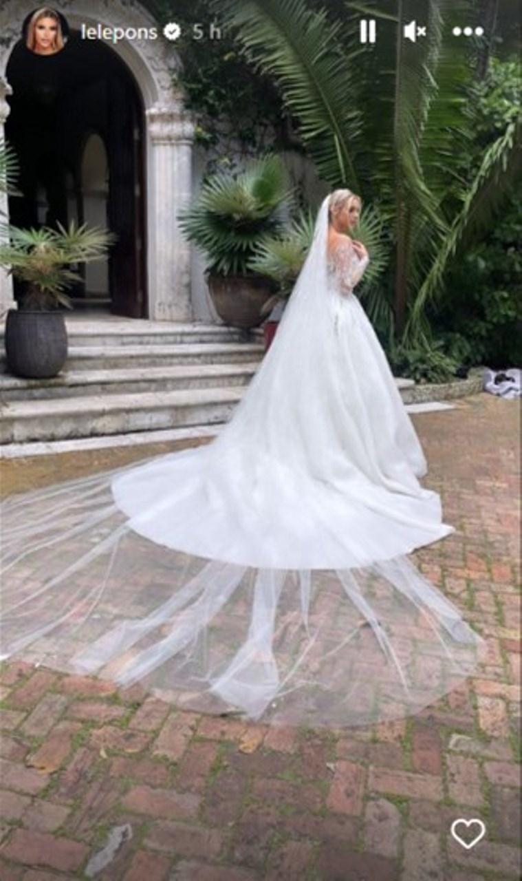 FOTOS: ¡Ni Paris Hilton se lo perdió! Y Lele Pons se casó... | Minuto30