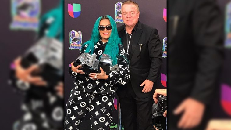 Papá de Karol G compartió recuerdo de la primera ‘tarima’