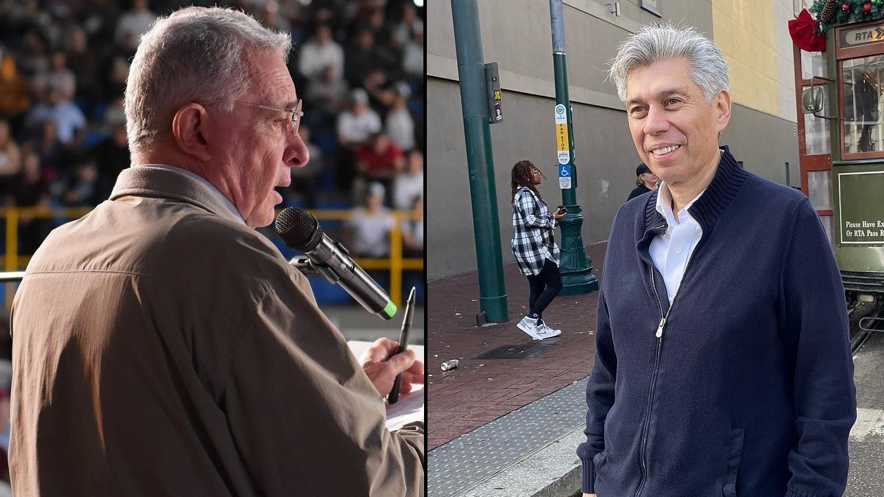 Por calumnia agravada citan a Uribe y a Coronell ante la Fiscalía