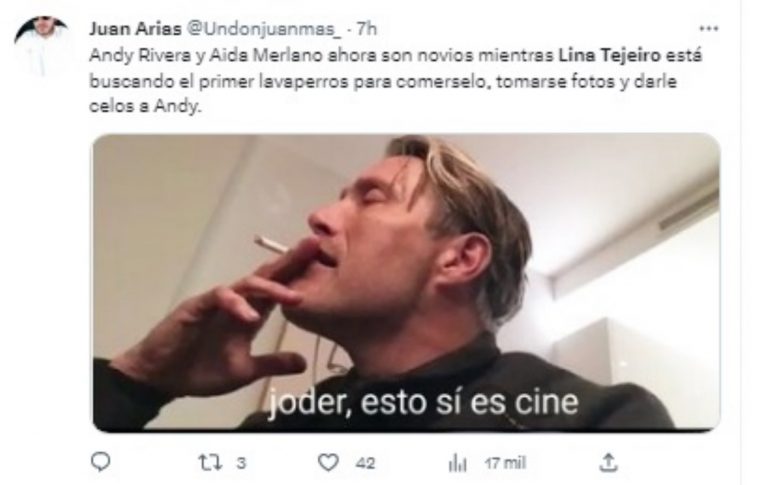 [FOTOS Y VIDEO] En redes sociales la 'rompen' con los memes de Lina ...