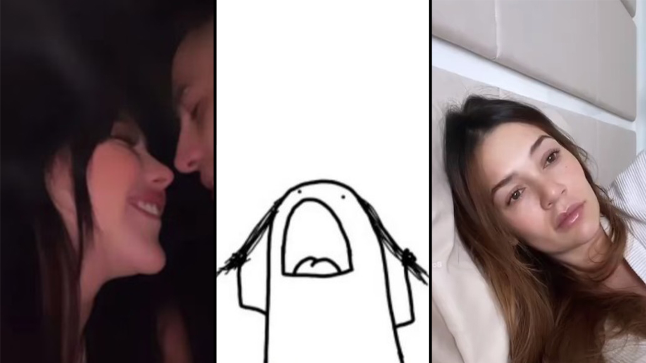 [FOTOS Y VIDEO] En redes sociales la 'rompen' con los memes de Lina ...