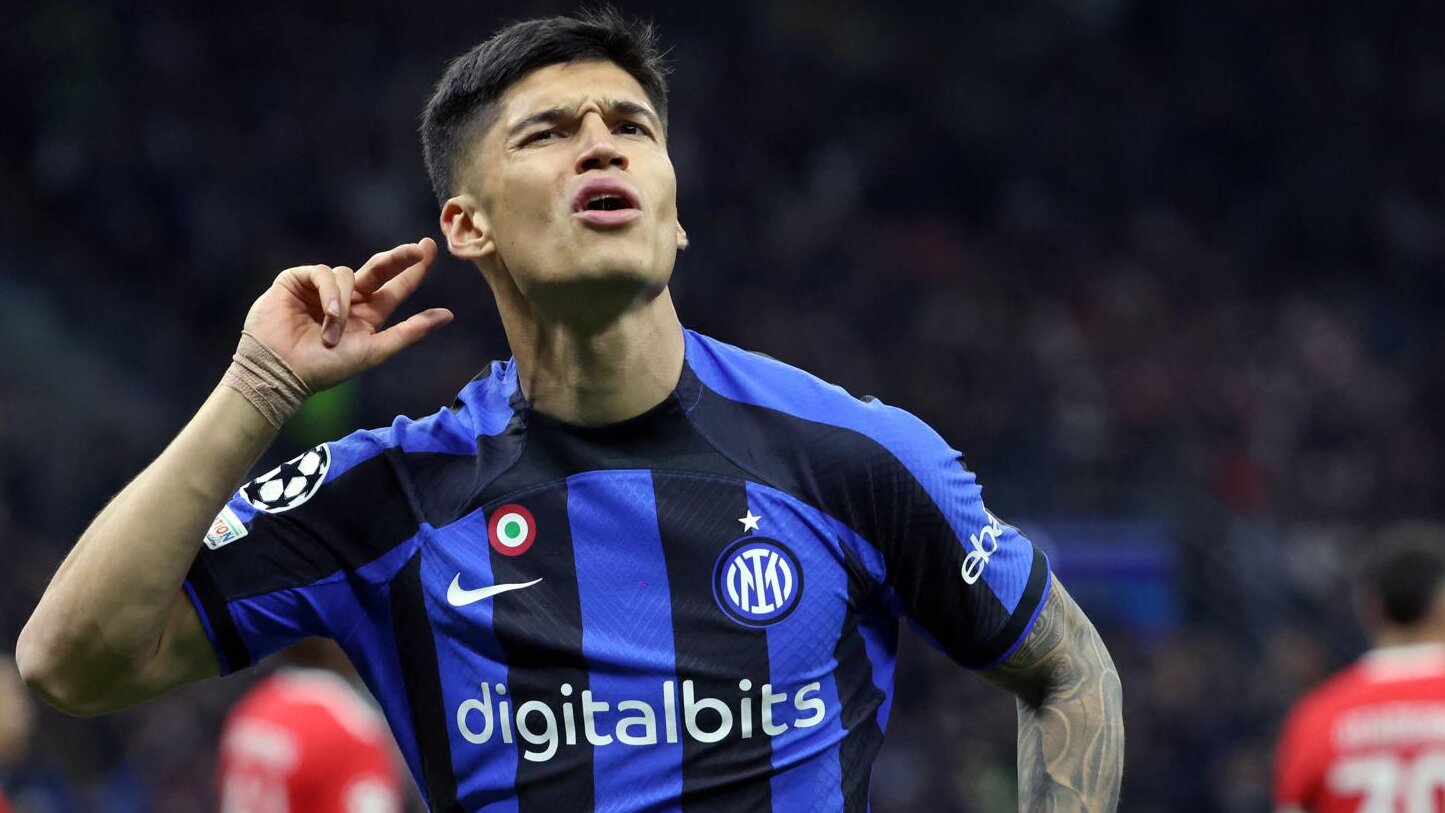 3-3. Lautaro y Correa devuelven al Inter entre los grandes | Minuto30