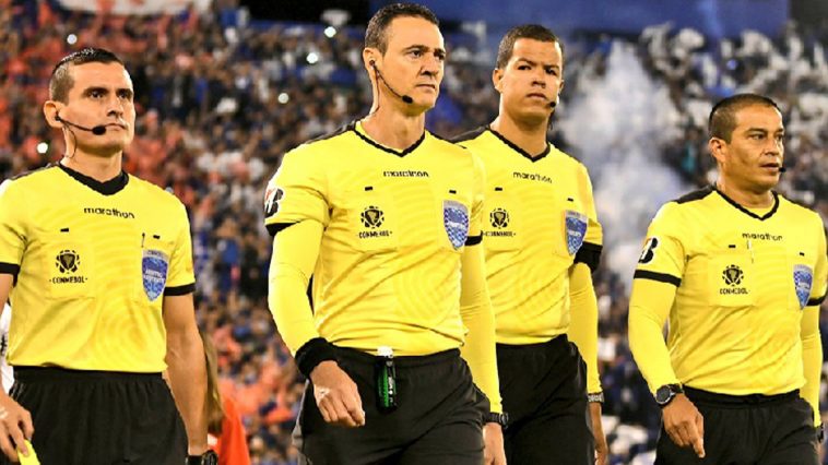 Mundial Sub-20: tres árbitros colombianos estarán en el certamen