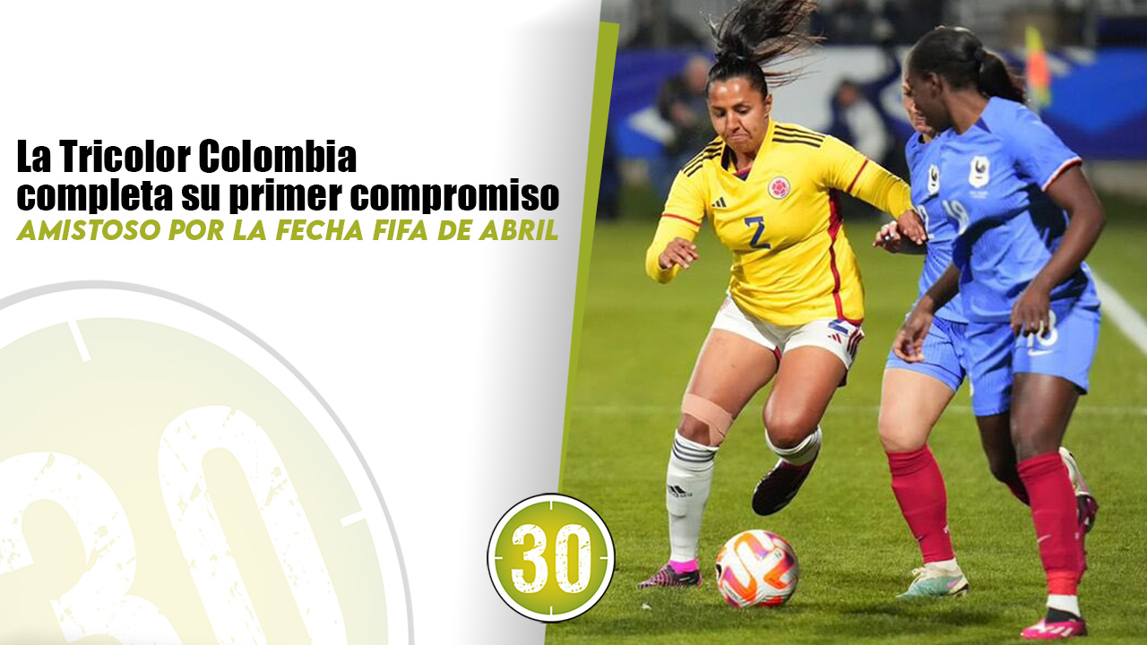 Francia goleó a Colombia en partido amistoso