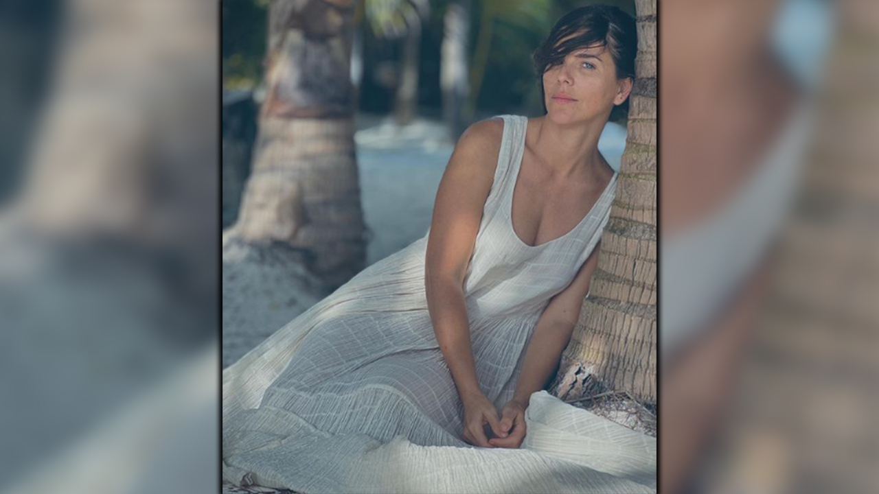 “Me gustan mis arrugas”: Con orgullo María Fernanda Yepes, envió un ...