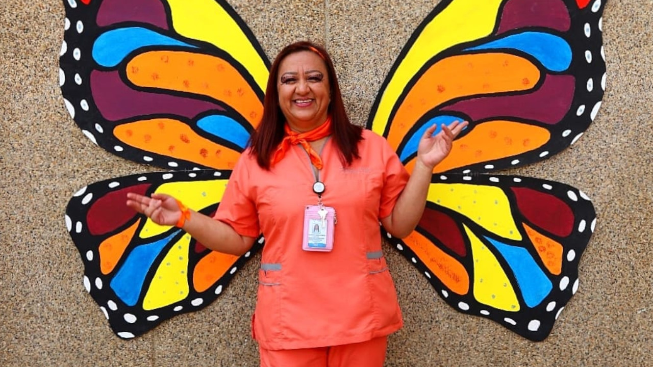 Colombian women's rights activist attacked with acid - Democratic ...