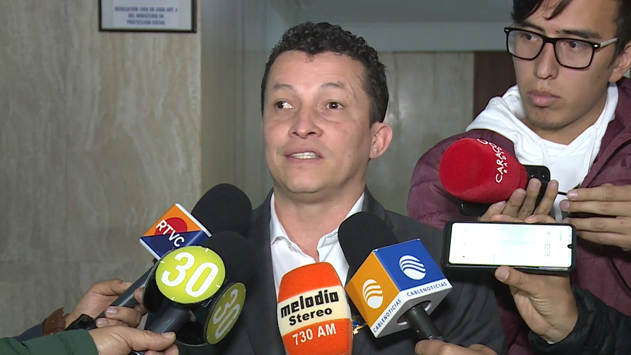 [VIDEO] Recusaciones son descabelladas: Alejandro Toro