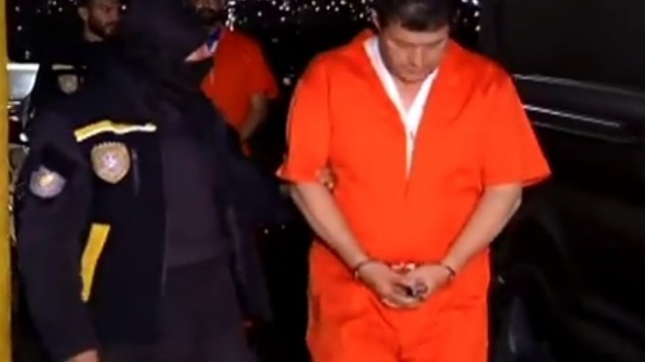 Presentan a Álvaro Pulido, socio de Álex Saab, ante un tribunal venezolano