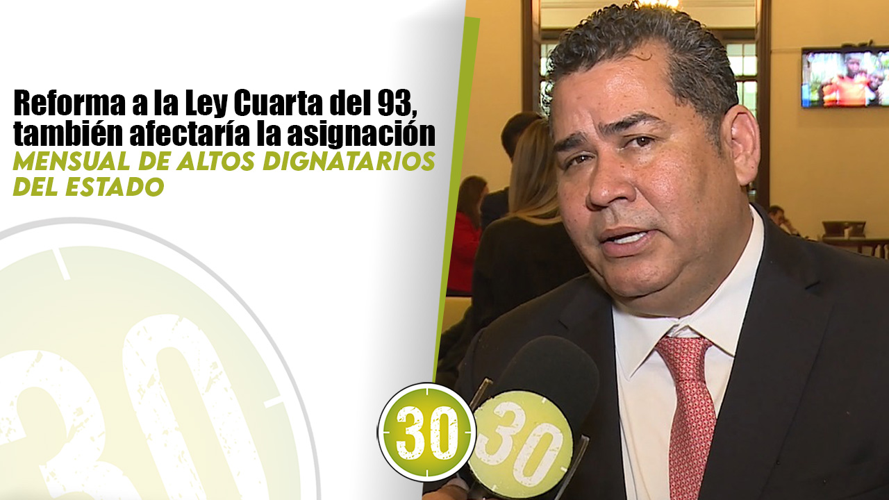 Salario De Congresistas Bajaría 12 Millones De Pesos