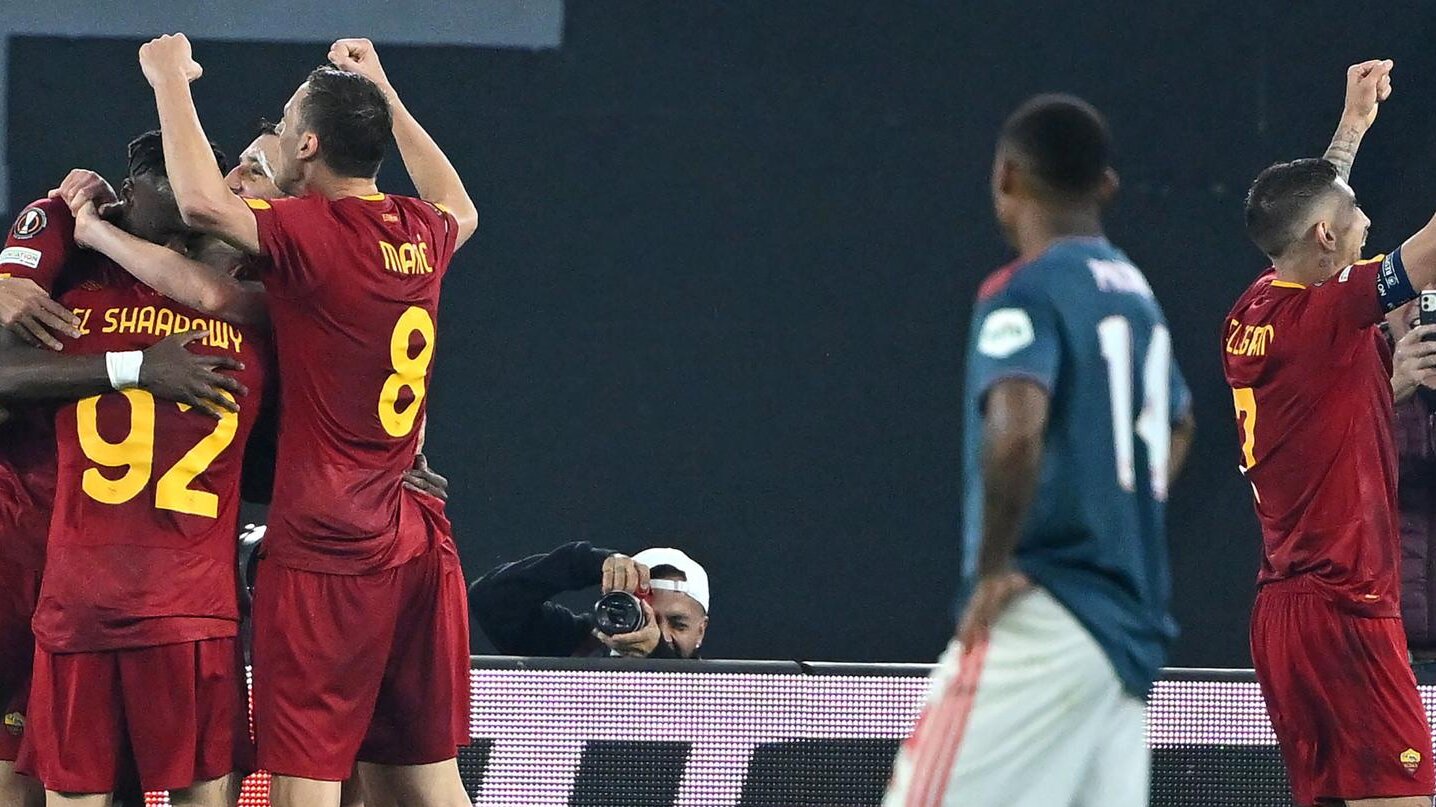 4-1. Dybala resucita al Roma y lo lleva a la semifinal - Minuto30
