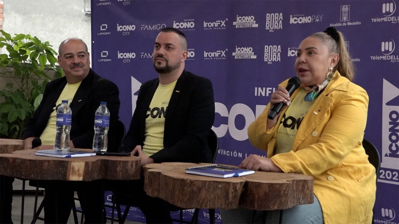 [VIDEO] Conoce todos los detalles sobre los Premios Influencer Ícono 2023