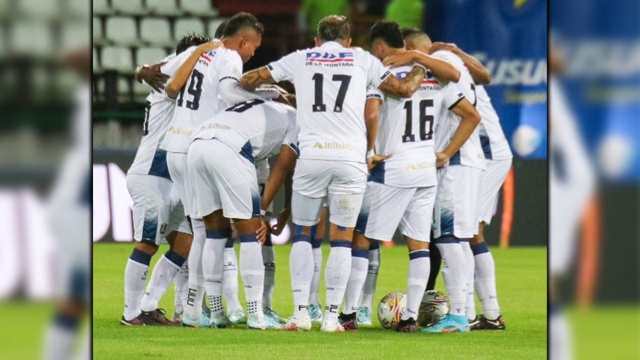 Once Caldas recibió una dura y polémica sanción por violencia en el Palogrande