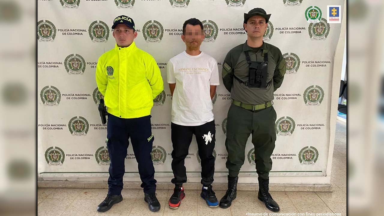 A la cárcel alias 'El Flaco o El Loco', presunto cabecilla de Los Chatas