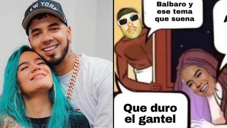 Karol G y Feid, protagonistas y tendencia con los mejores memes tras ...