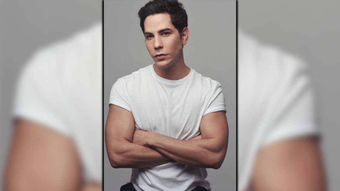 ¿Le luce? Christian Chavez integrante de RBD sorprendió con un body ...