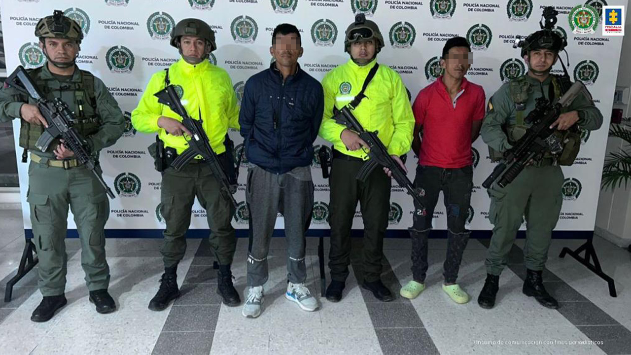 VIDEO. A la cárcel presuntos asesinos de la líder indígena Nazaria ...