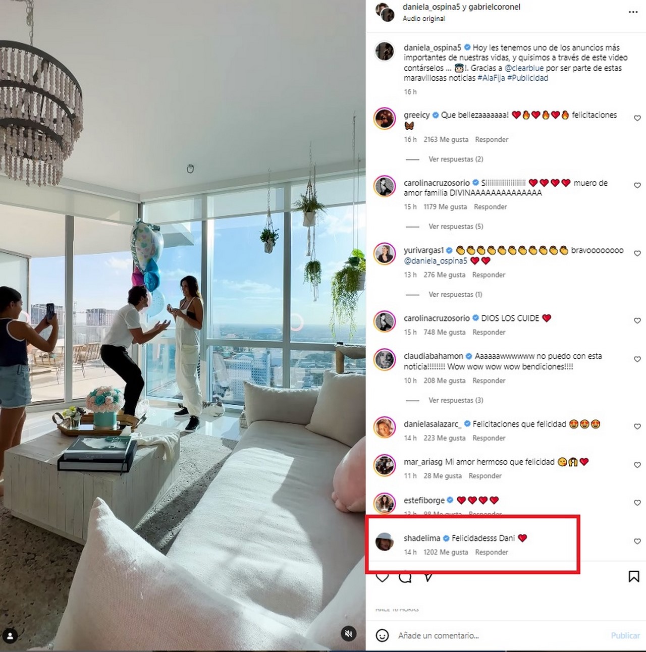 VIDEO. Exnovia de James Rodríguez le mandó mensaje a Daniela Ospina por ...