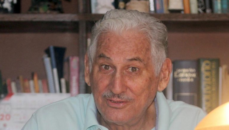 Fallece Gary Prado Salmón, el militar boliviano que capturó al Che Guevara