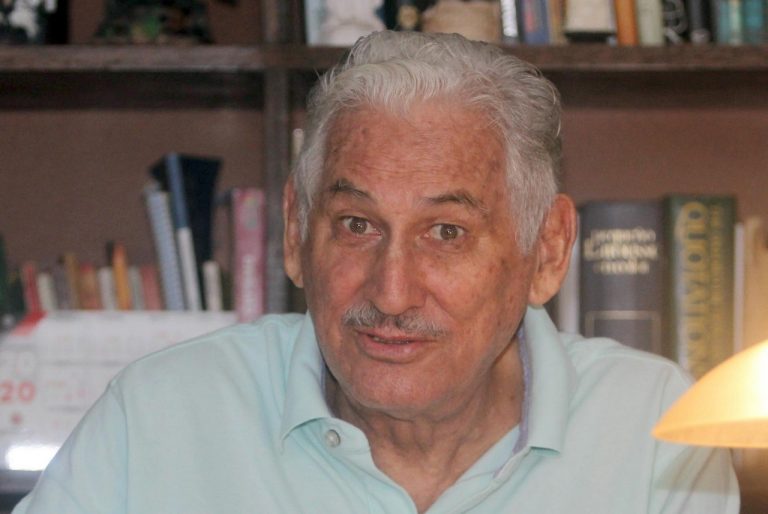 Fallece Gary Prado Salmón, el militar boliviano que capturó al Che Guevara