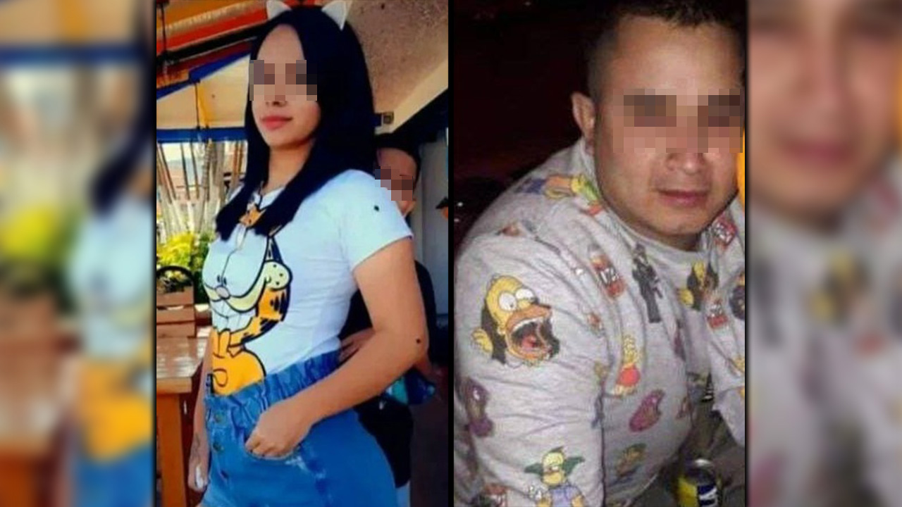 Video Feminicida Estranguló A Su Expareja Con Una Chaqueta En Bello Y